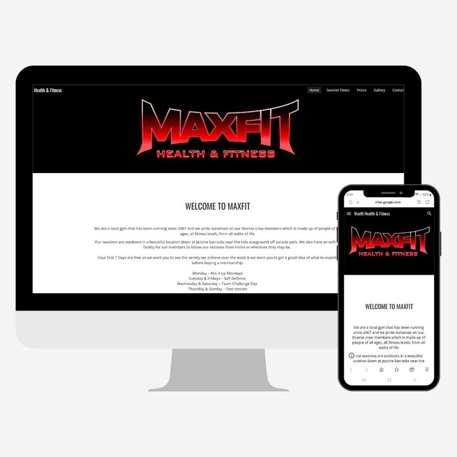 Website Design - Web Design Townsville - Marketigation