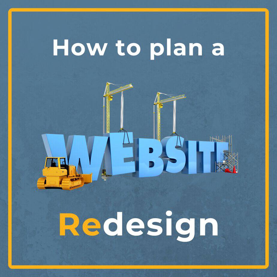 Website Redesign Project - What's Involved?
